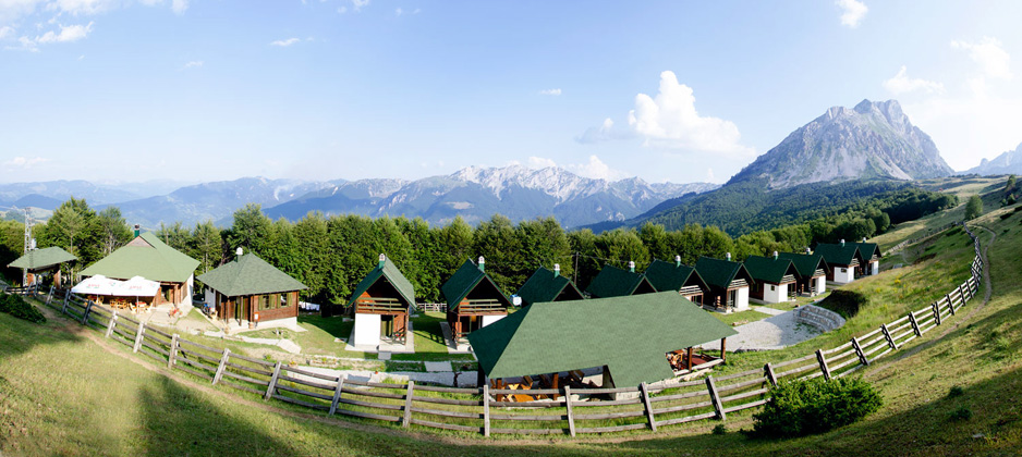 Eko katun Štavna-Andrijevica, Crna Gora - ODMARAJ ME - VAS TURISTICKI ...
