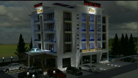 Hotel Hoti II - Ulcinj -Crna Gora - ODMARAJ ME - VAS TURISTICKI PORTAL