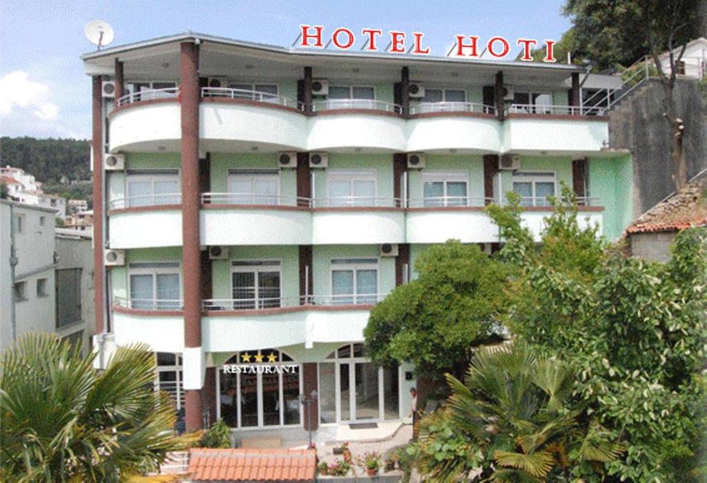 Hotel Hoti -Ulcinj, Crna Gora - ODMARAJ ME - VAS TURISTICKI PORTAL