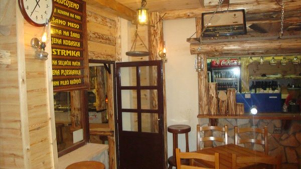 Restoran DOBRE VODE-Kolasin, Crna Gora - ODMARAJ ME - VAS TURISTICKI PORTAL