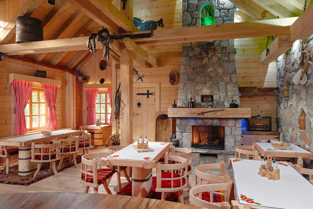 Restoran Amanet- Kolašin, Crna Gora - ODMARAJ ME - VAS TURISTICKI PORTAL