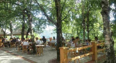 Restoran CRKVINA-Kolasin, Crna Gora - ODMARAJ ME - VAS TURISTICKI PORTAL