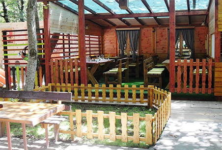 Restoran RAJ-Kolasin, Crna Gora - ODMARAJ ME - VAS TURISTICKI PORTAL