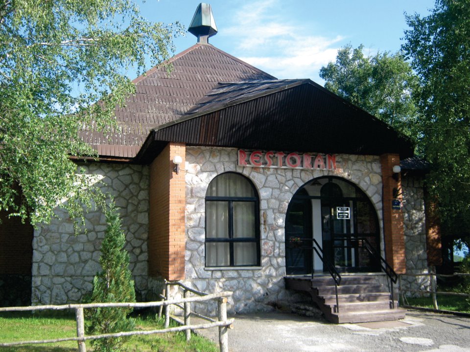 Restoran CRKVINA-Kolasin, Crna Gora - ODMARAJ ME - VAS TURISTICKI PORTAL