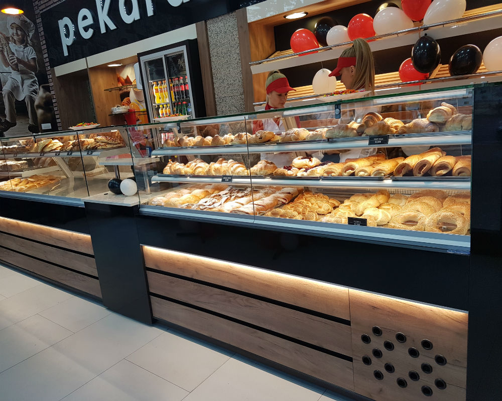 PEKARA PODGORICA - PEKARA FARINA-CRNA GORA - ODMARAJ ME - VAS ...