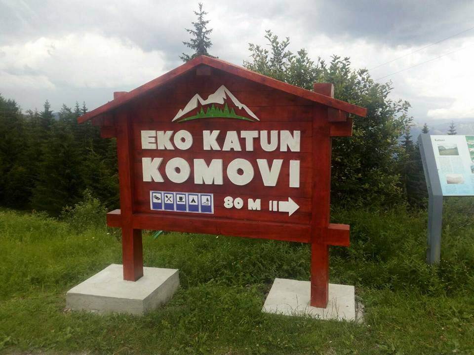 Eko katun Komovi-Trešnjevik, Podgorica, Crna Gora - ODMARAJ ME - VAS ...