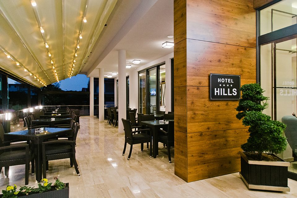 Hotel Hills-Ulcinj, Crna Gora - ODMARAJ ME - VAS TURISTICKI PORTAL