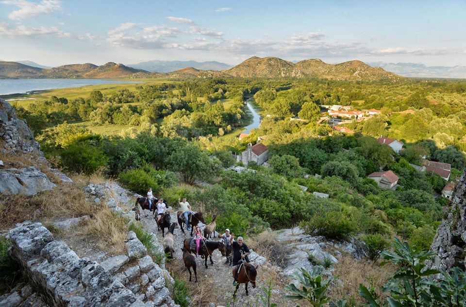 Avanturističko jahanje konja- Podgorica, Crna Gora - ODMARAJ ME - VAS ...