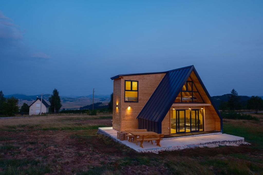 Vikend Lux- Rozaje, Crna Gora - ODMARAJ ME - VAS TURISTICKI PORTAL