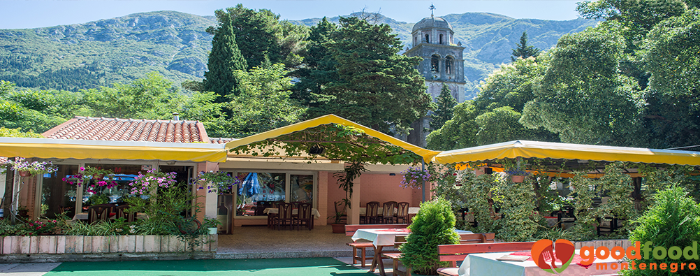 Grill restoran Park MM- Risan, Crna Gora - ODMARAJ ME - VAS TURISTICKI PORTAL